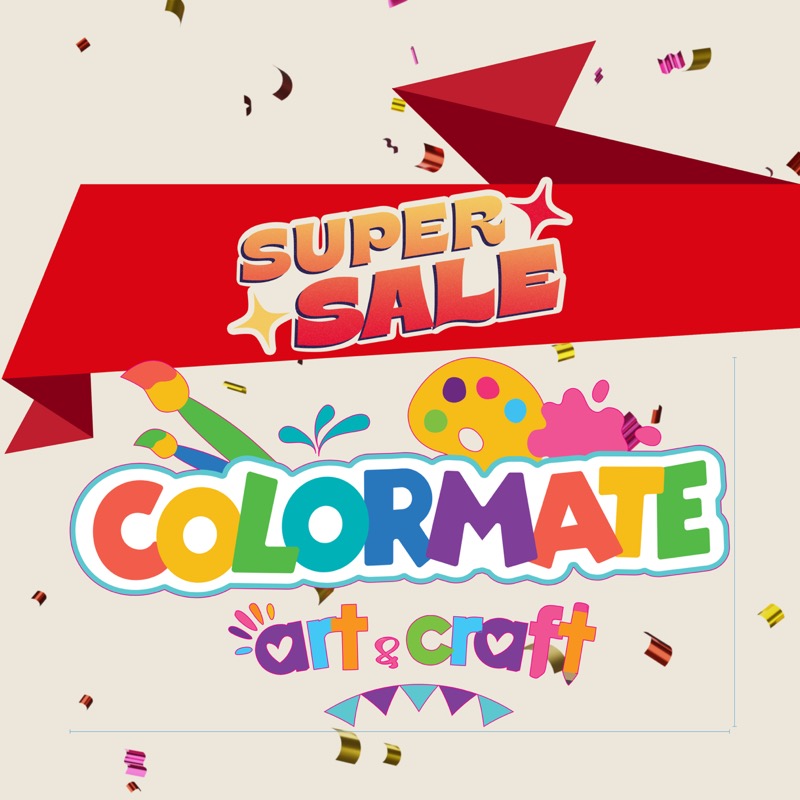Họa cụ Colormate (@colormatestore) is LIVE - TikTok LIVE