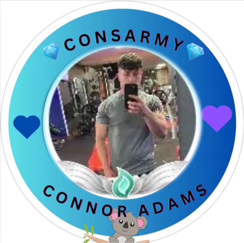 Conner Adams💜💙🧠 (@connoradams960) is LIVE - TikTok LIVE