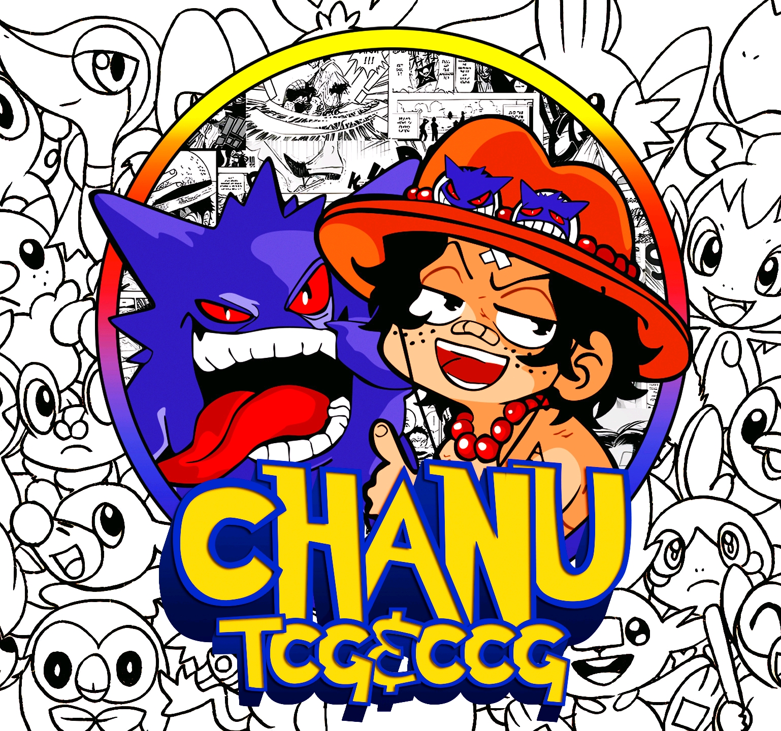 Chanu TCG and CCG (@mikolo132) is LIVE - TikTok LIVE