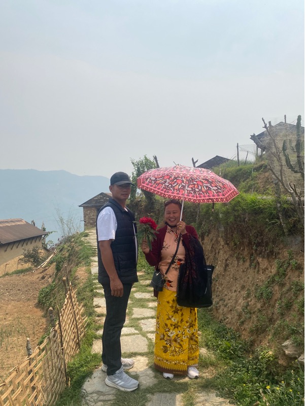 Saraswati Ghale Grg (@saraswati_ghale_gurung) is LIVE - TikTok LIVE