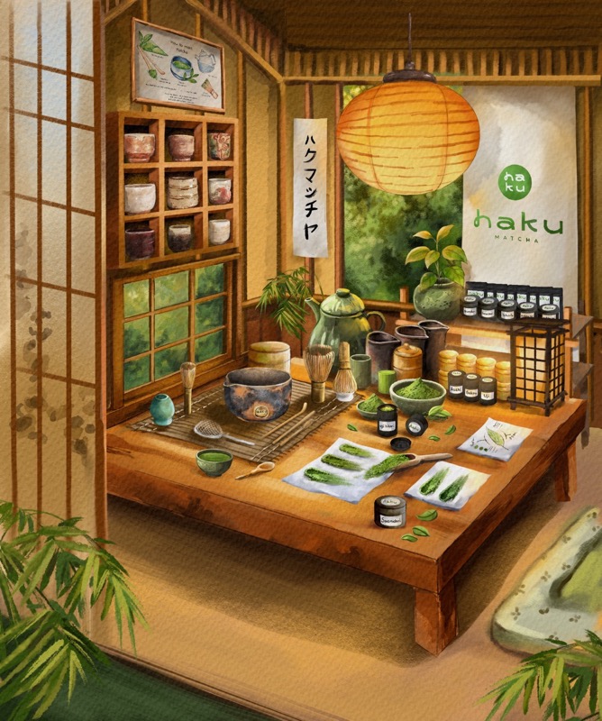 HAKU MATCHA (@hakugokoro) is LIVE - TikTok LIVE