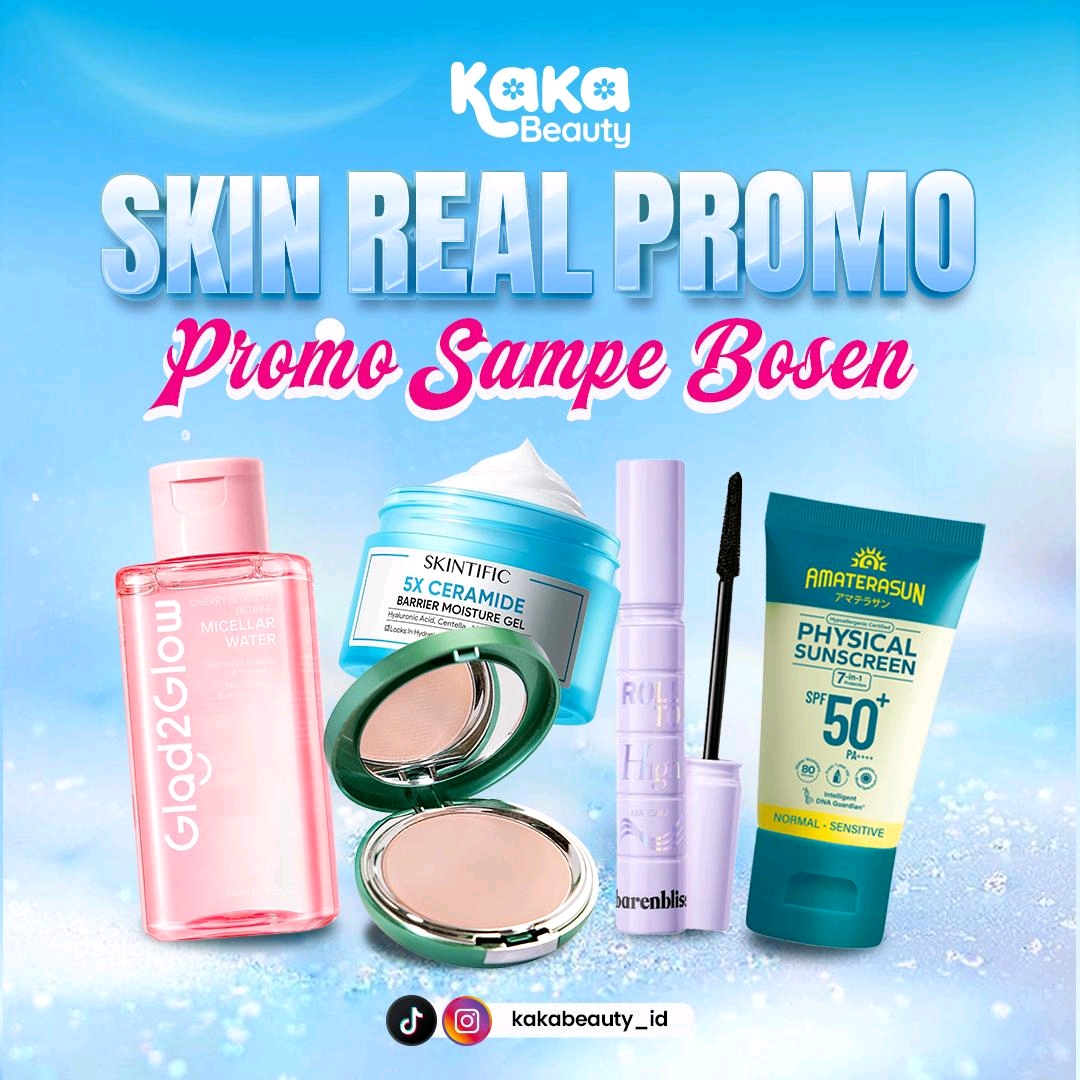 Kaka Beauty Indonesia (@kakabeauty_id) is LIVE - TikTok LIVE