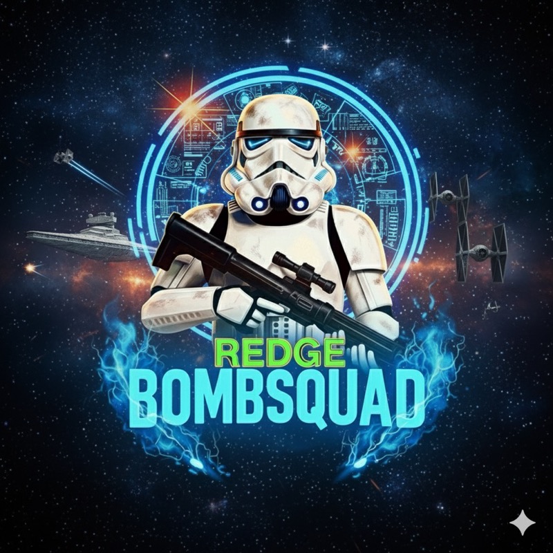 REDGE ︎ 🚀☢️💣 (@rocket_man_redge) is LIVE - TikTok LIVE