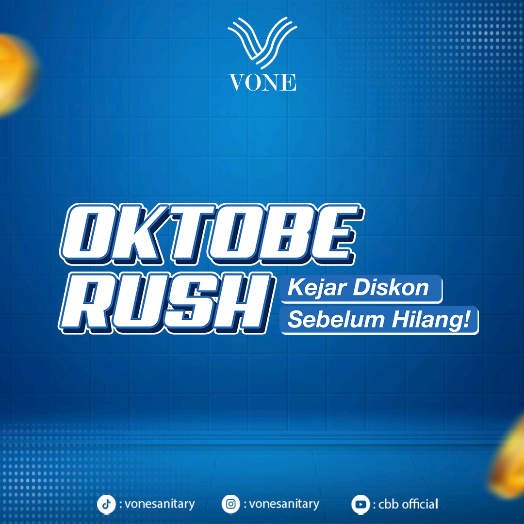 Vone Sanitary Indonesia (@vonesanitary) is LIVE - TikTok LIVE