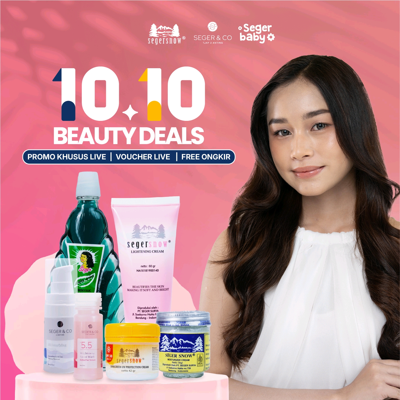 Seger Snow (@seger.snow.official) is LIVE - TikTok LIVE