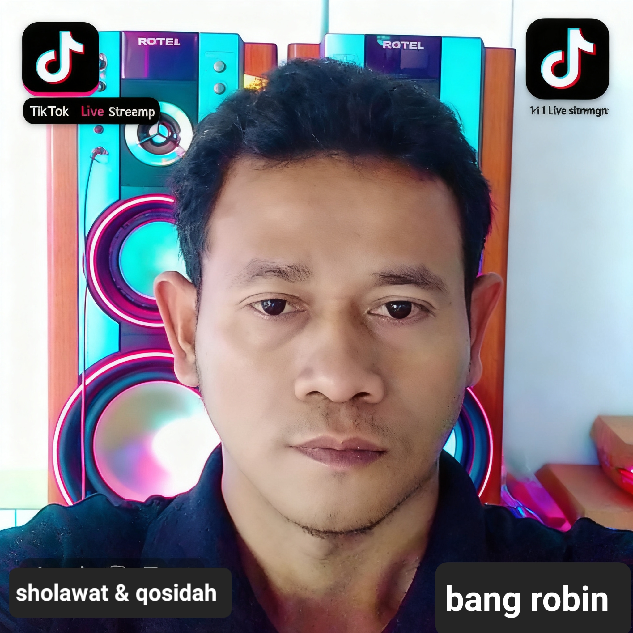bang robin (@robinbocahsabar) is LIVE - TikTok LIVE