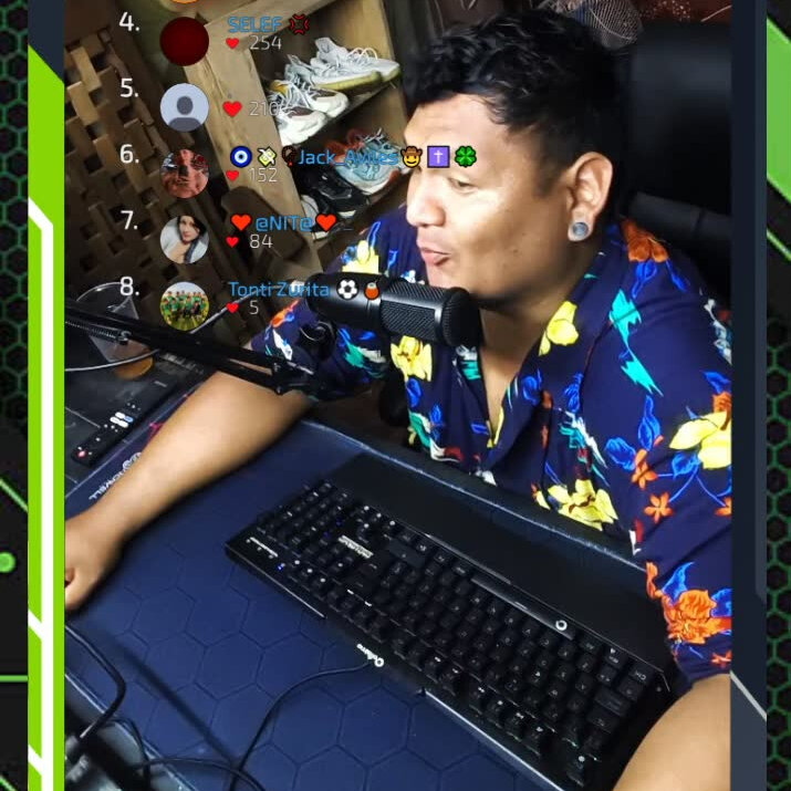 🔥EDGAR_MC😈 (@edgar_mc69) is LIVE - TikTok LIVE