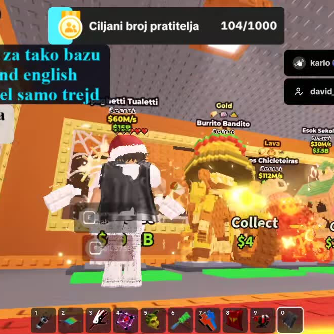 sab trader (@roblox.sab2) is LIVE - TikTok LIVE