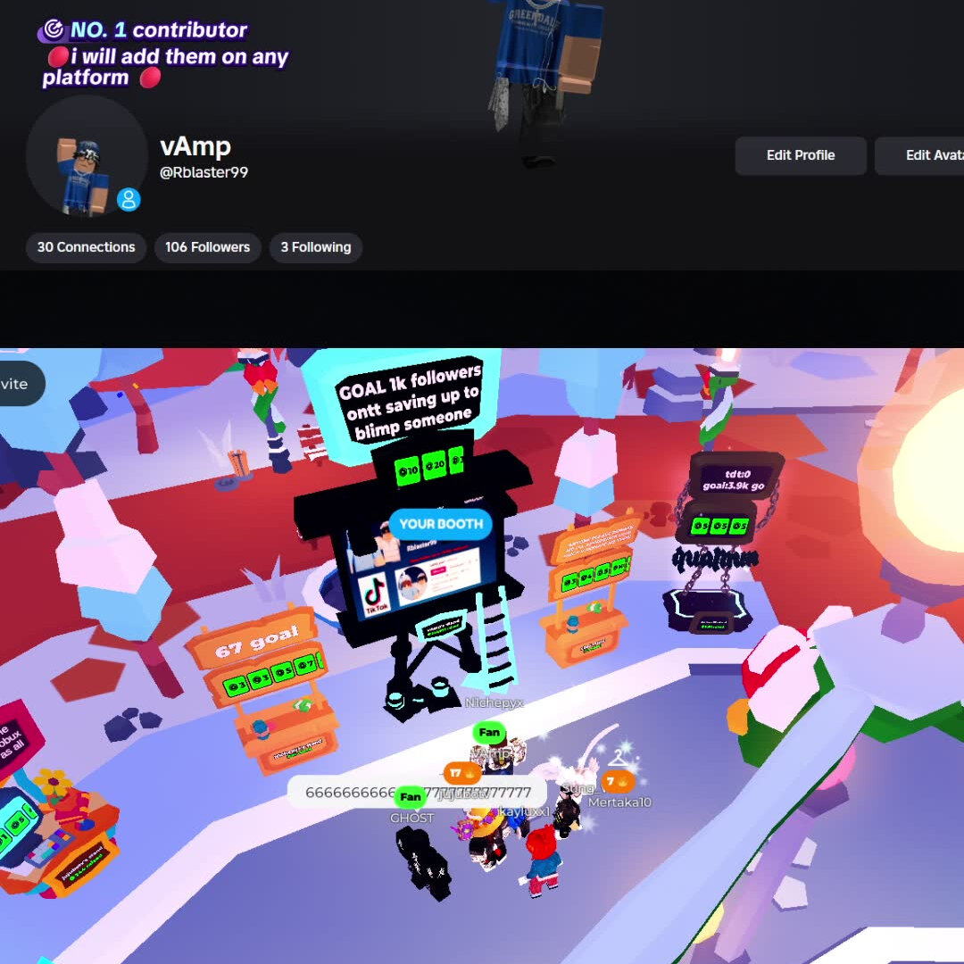 vAmp (@vamp_yurr) is LIVE - TikTok LIVE
