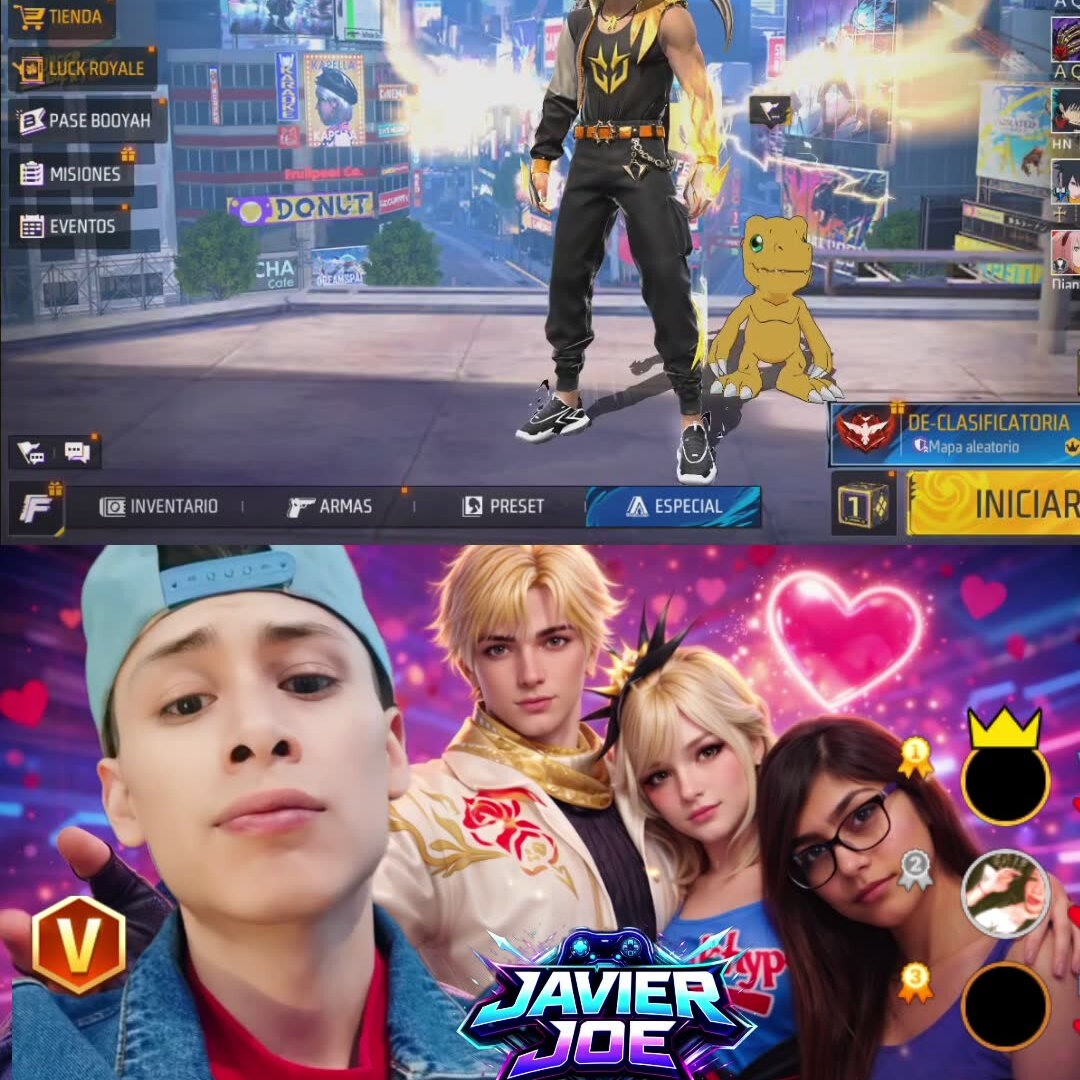Javier joe yt (@javier.joe) is LIVE - TikTok LIVE