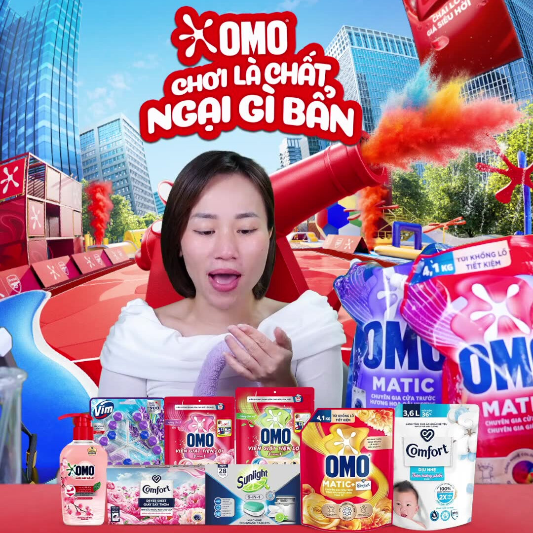 OMO Việt Nam (@omo_vietnam) is LIVE - TikTok LIVE