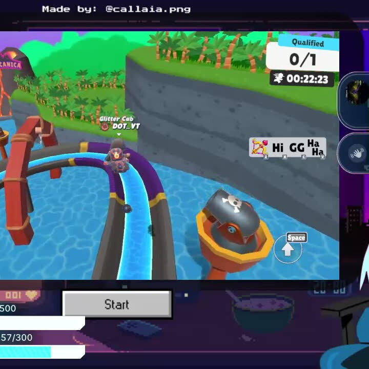 DOT_VTUBER (@dot_vtuber) is LIVE - TikTok LIVE