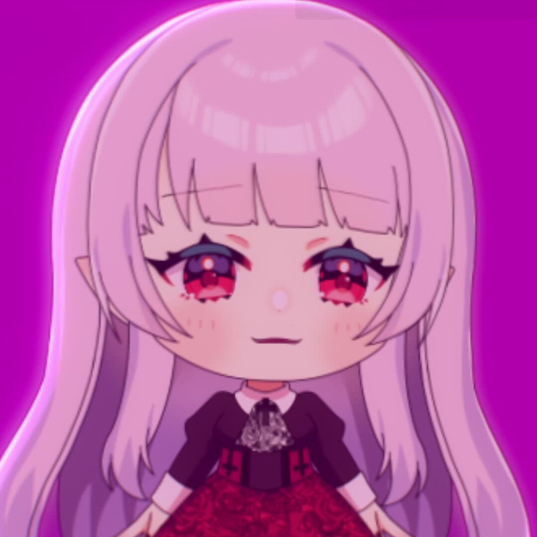 アーニャ🖤@Vtuber (@.anya_v8) is LIVE - TikTok LIVE
