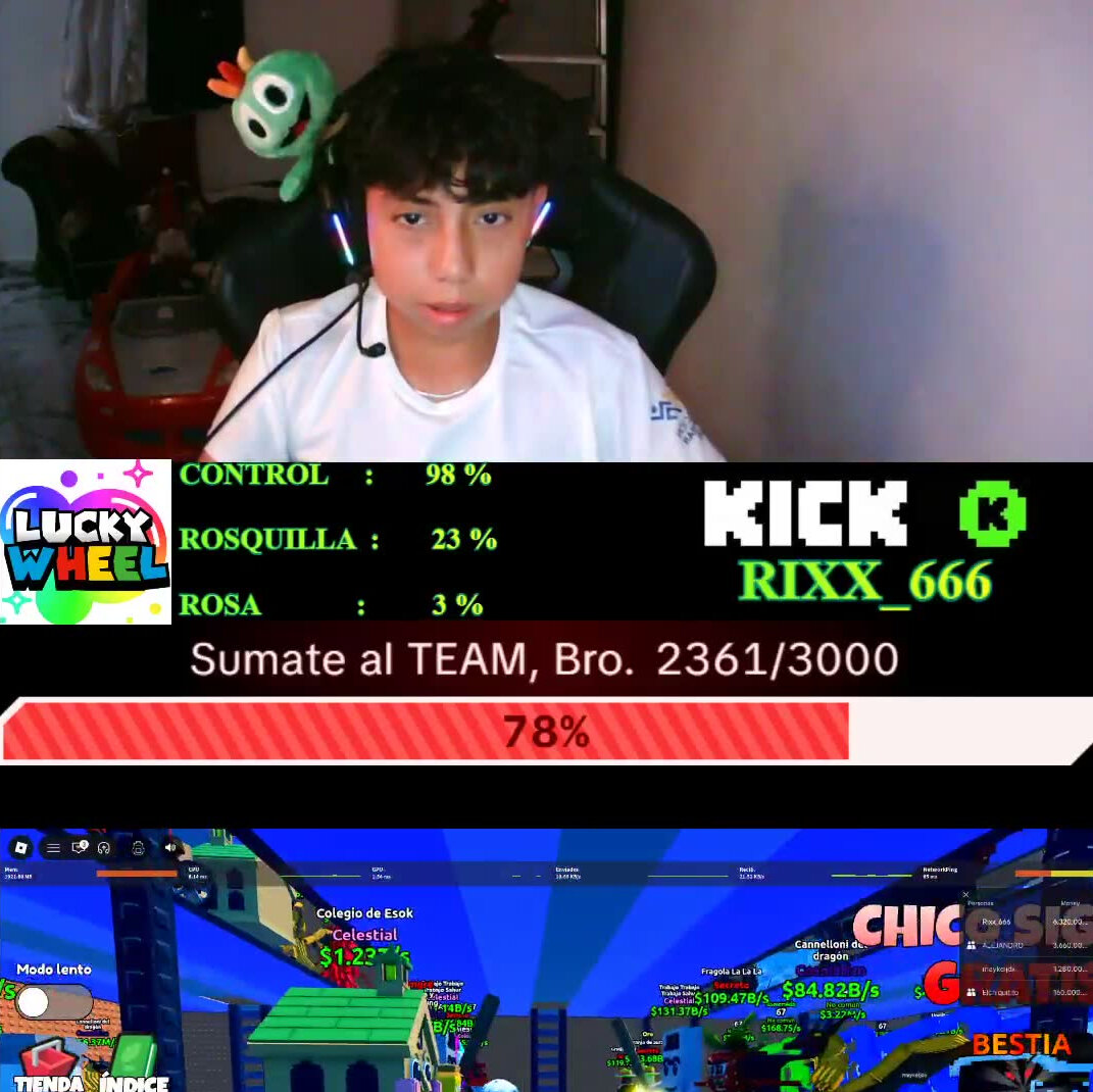 Rixx_666🐐 (@_elrichard_1) is LIVE - TikTok LIVE