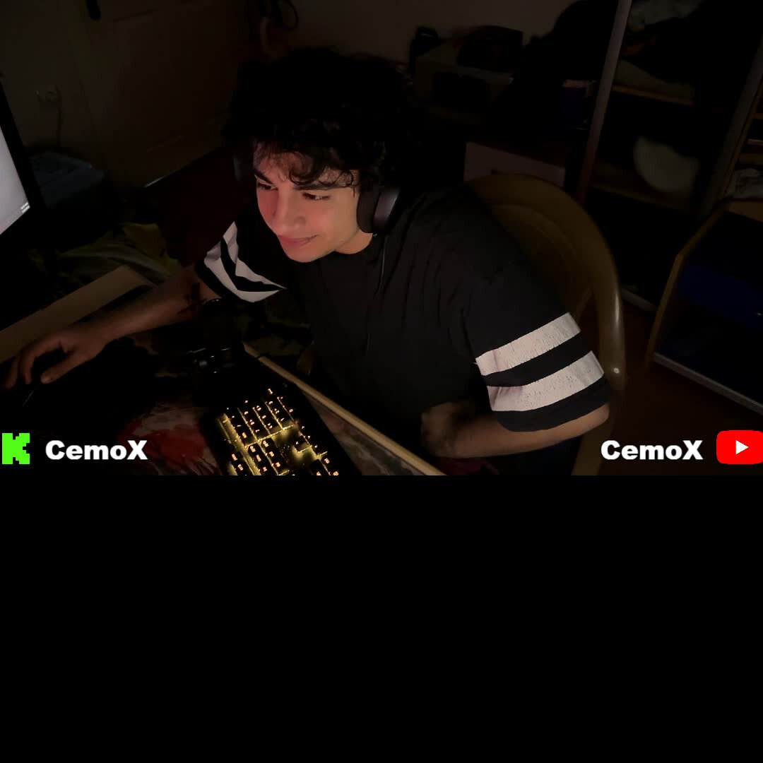 cemox (@cemox_) is LIVE - TikTok LIVE
