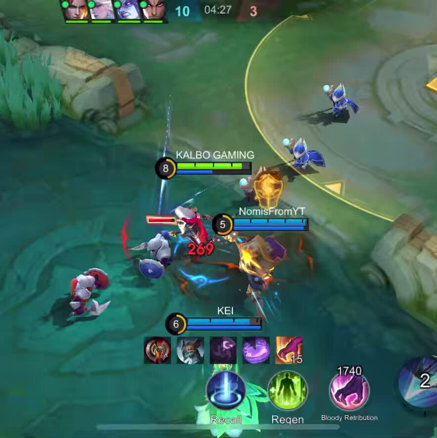 KALBO GAMING (@ryan_leano02) is LIVE - TikTok LIVE