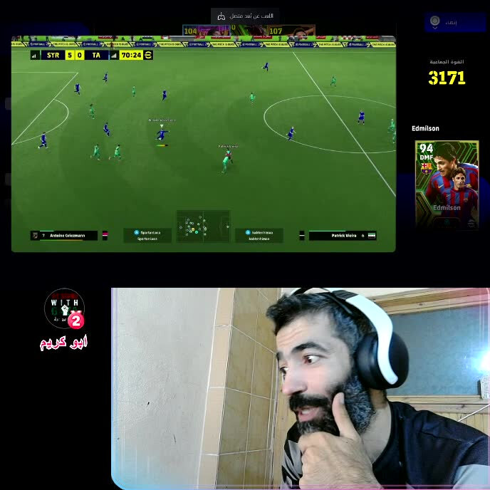 pes online sport (@pesonlinesport) is LIVE - TikTok LIVE