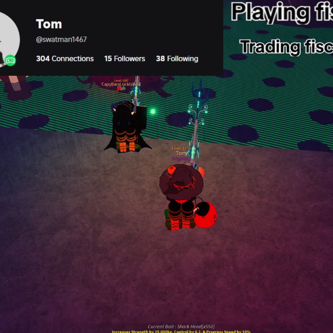 Tom-Fisch🎣🐟🐠 (@tomfiscing44) is LIVE - TikTok LIVE