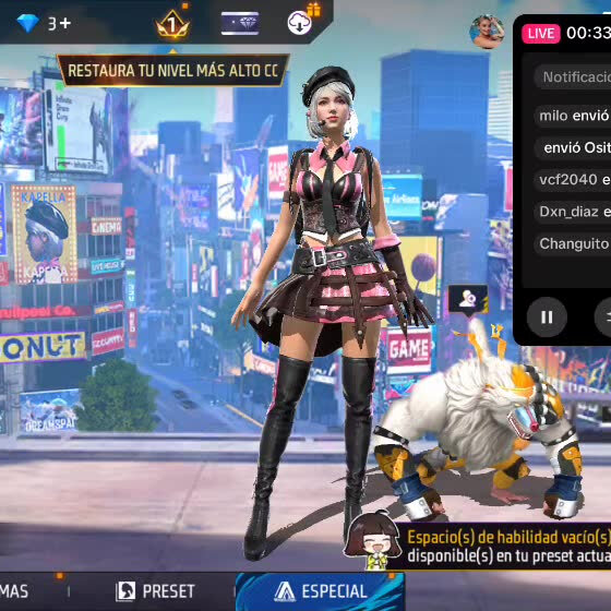 zophie.222 (@zophie.222) is LIVE - TikTok LIVE