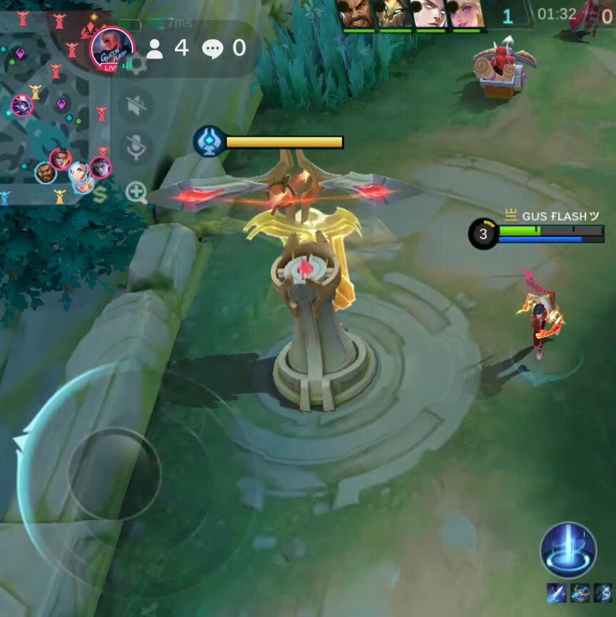 Gusion Flash 🇵🇭 (@gusionflash15) is LIVE - TikTok LIVE