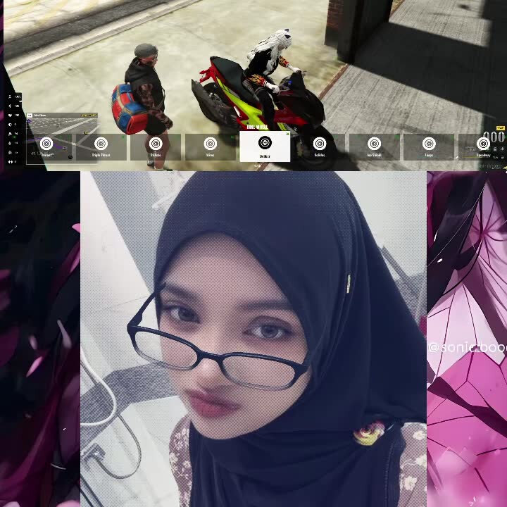 Hannah Bae (@babyzer0_) is LIVE - TikTok LIVE
