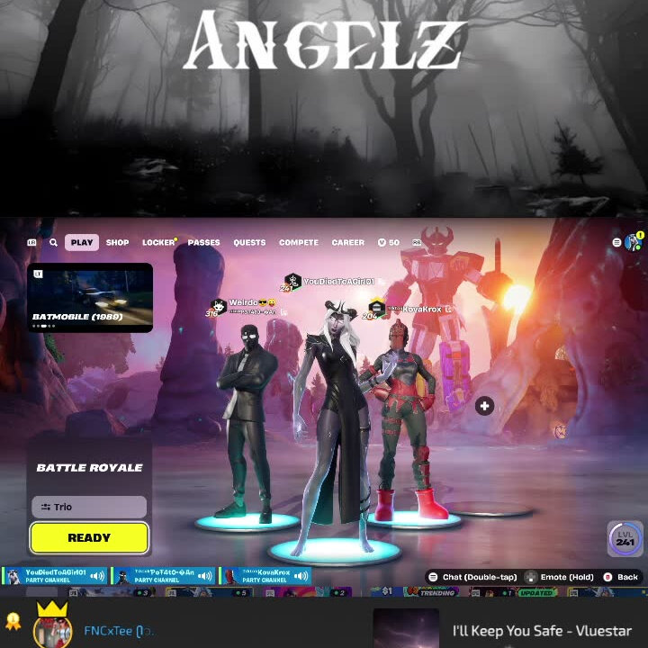 Paigee🧩 ⚡️🥔🫶🏻 (@_.ang3lz.__) is LIVE - TikTok LIVE