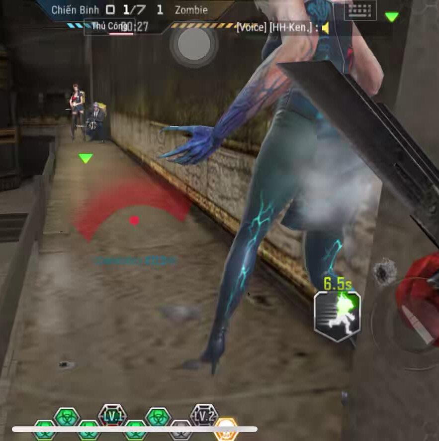 Real CFL (@crossfire.vn) is LIVE - TikTok LIVE