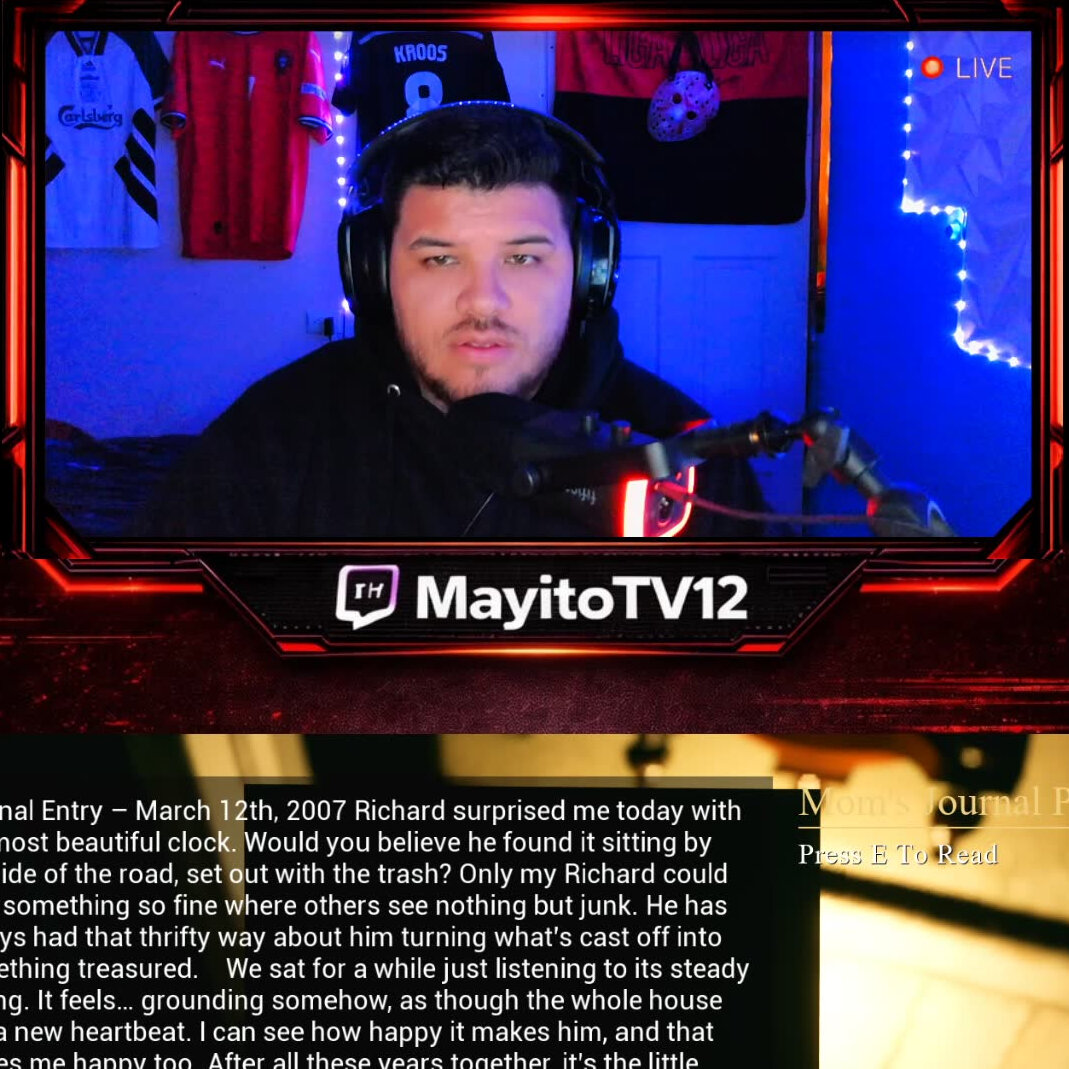 Mayito Tv (@mayitotv) is LIVE - TikTok LIVE
