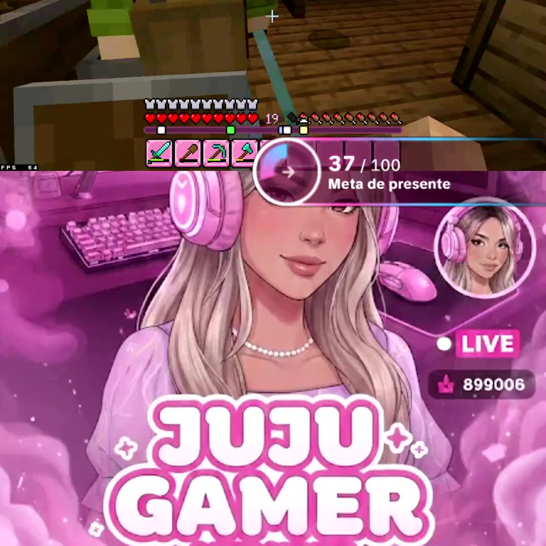 Juju Gamer (@juju_gamer0805) is LIVE - TikTok LIVE