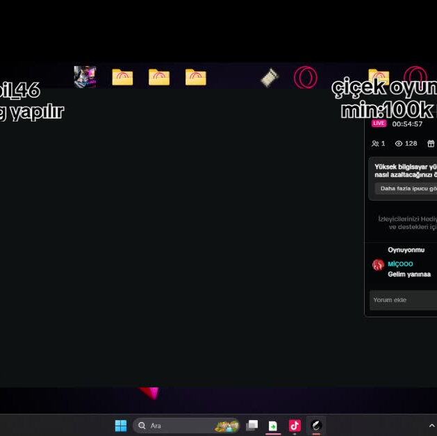 Torpil🃏 (@baran_gs01) is LIVE - TikTok LIVE