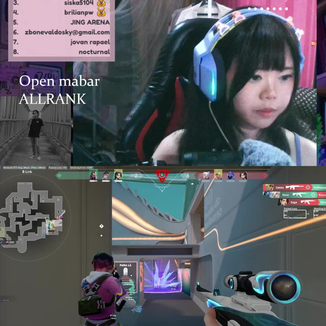 Meyo 🐰 (@melomelodycos) is LIVE - TikTok LIVE