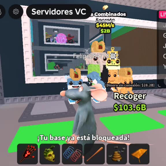 felipe_yt (@andreslozano5958) is LIVE - TikTok LIVE