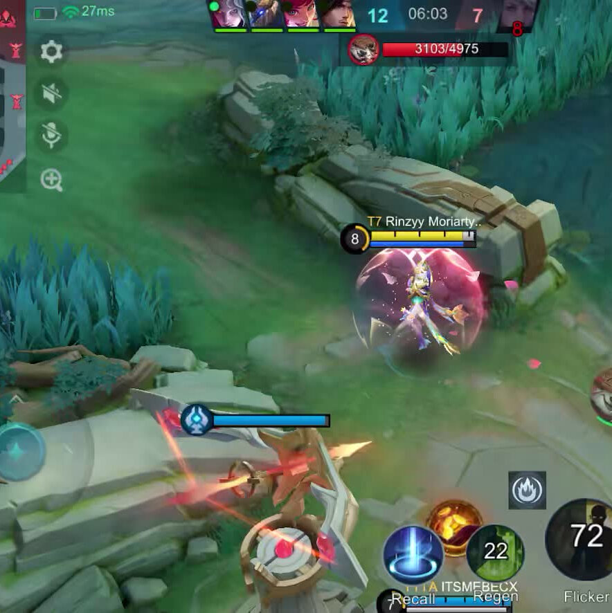 Rinzy | JOKI.MOBILEGEND (@dri.vq) is LIVE - TikTok LIVE