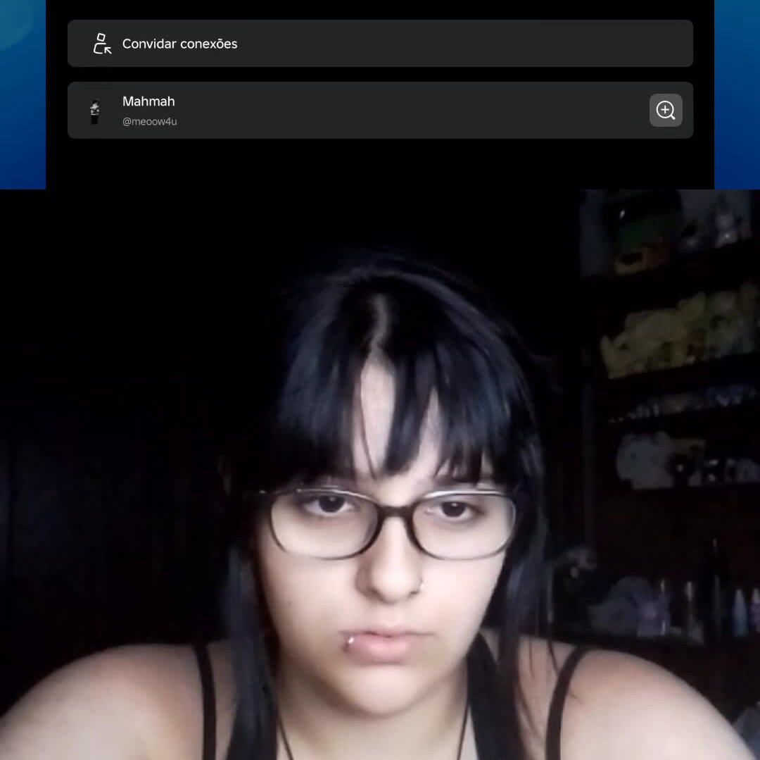 mahmah.ᐣ.ᐟ (@putaquepariumarina) is LIVE - TikTok LIVE