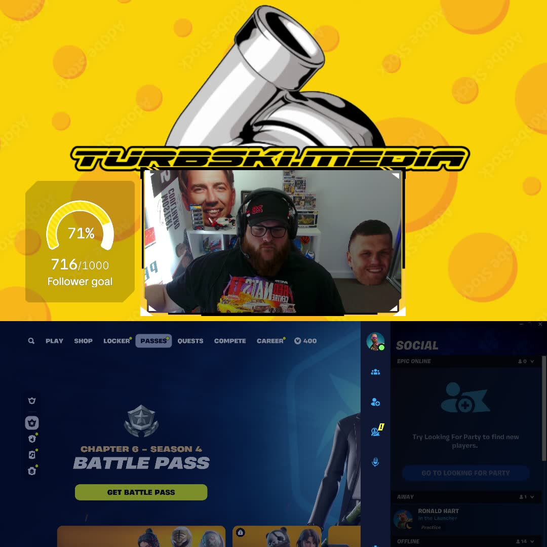 Turbski.media (@bigcheese.media) is LIVE - TikTok LIVE