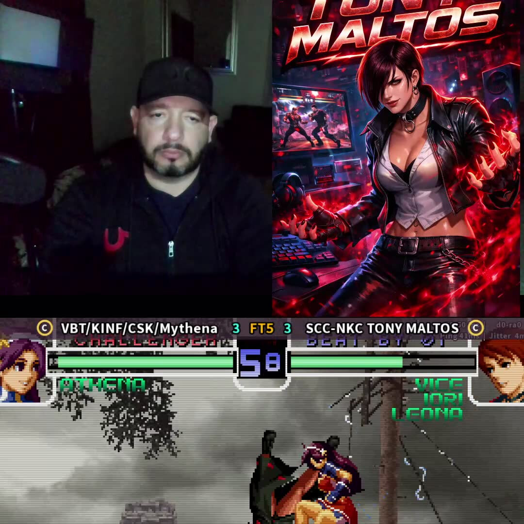 SCC TONY MALTOS (@scctonymaltos) is LIVE - TikTok LIVE