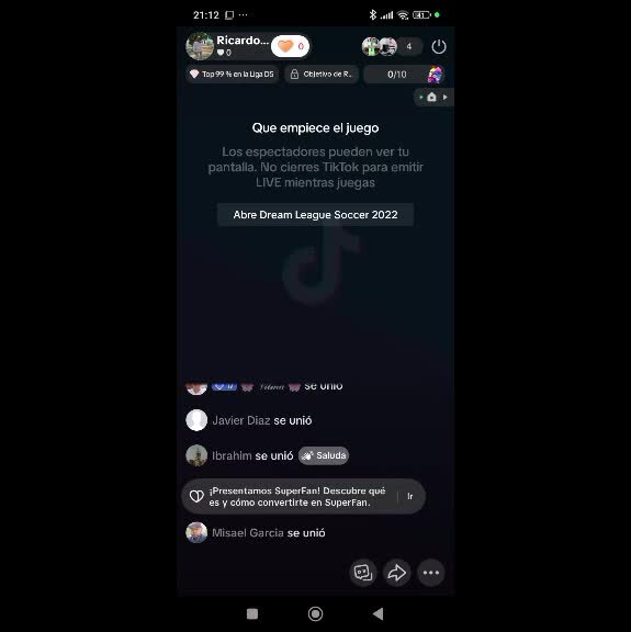 Ricardo Alexander🇸🇻🇸🇻🇸🇻 (@ricardoc149) is LIVE - TikTok LIVE