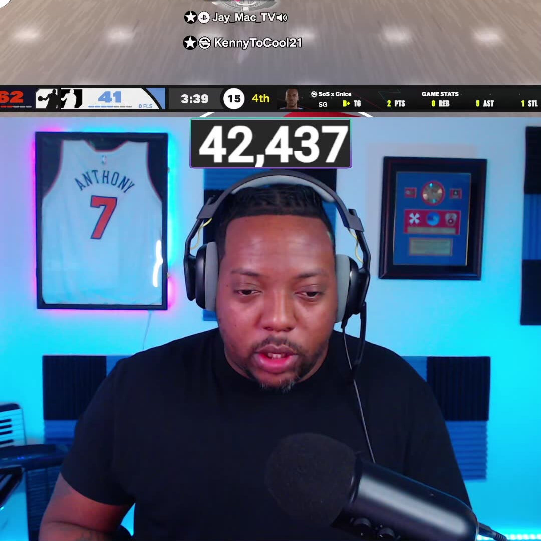 Jay Mac TV (@jay_mac_tv) is LIVE - TikTok LIVE