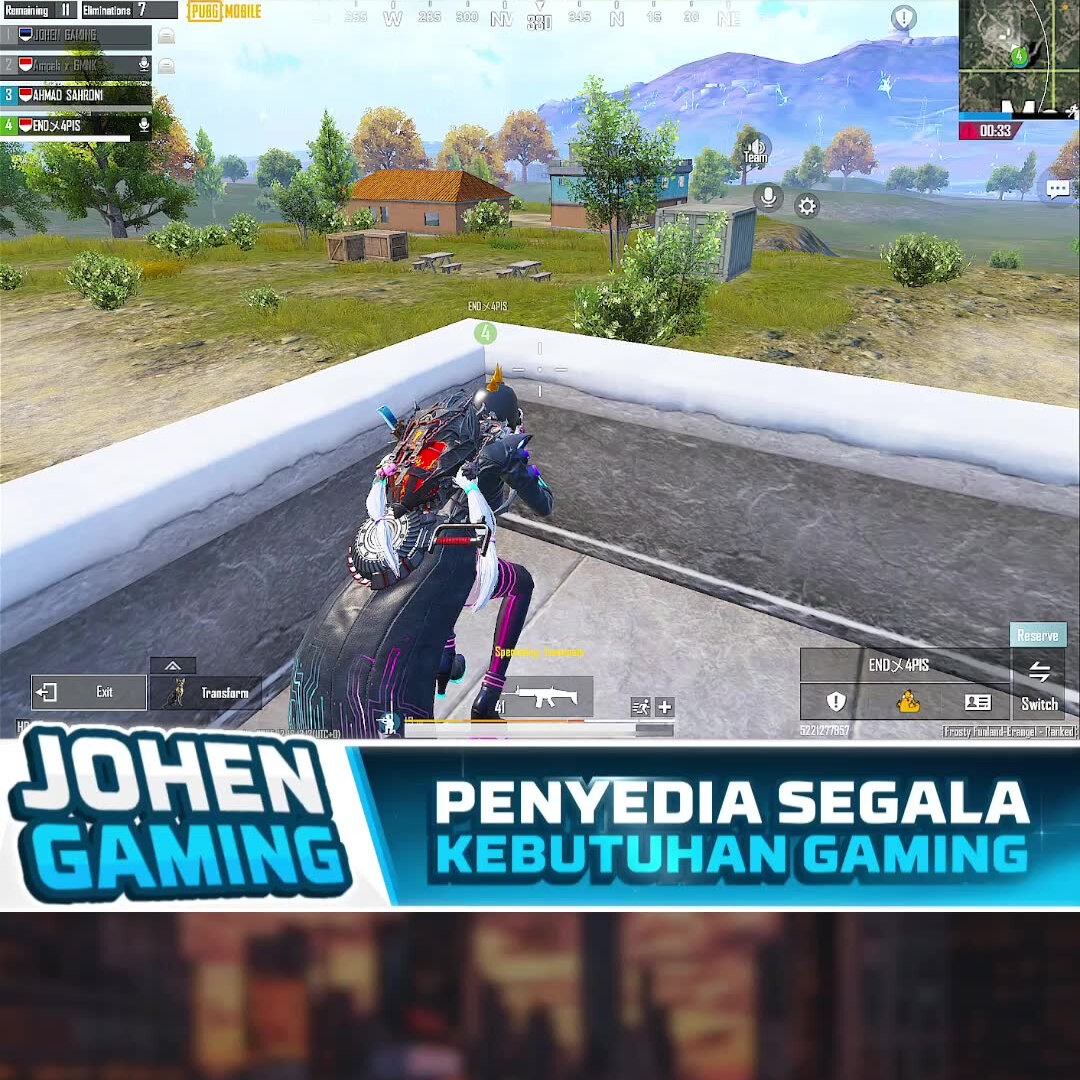 bjet | JOHEN GAMING (@5treamerx3) is LIVE - TikTok LIVE