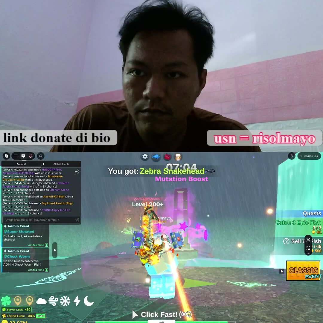 li (@alikrsnjtwntksm) is LIVE - TikTok LIVE