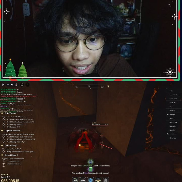 Celimush (Official) (@celimush.official) is LIVE - TikTok LIVE