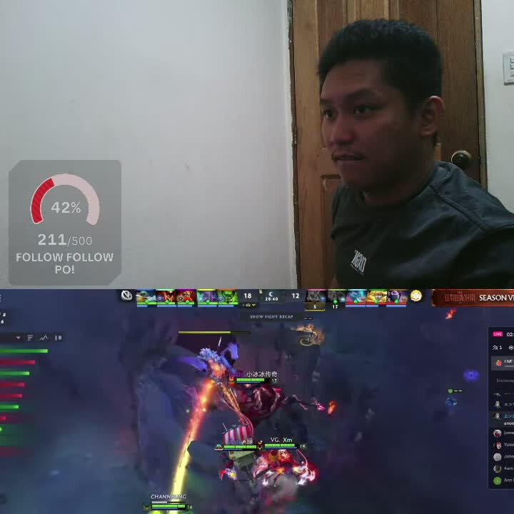 Paul James Bacus (@mr_pauljames) is LIVE - TikTok LIVE