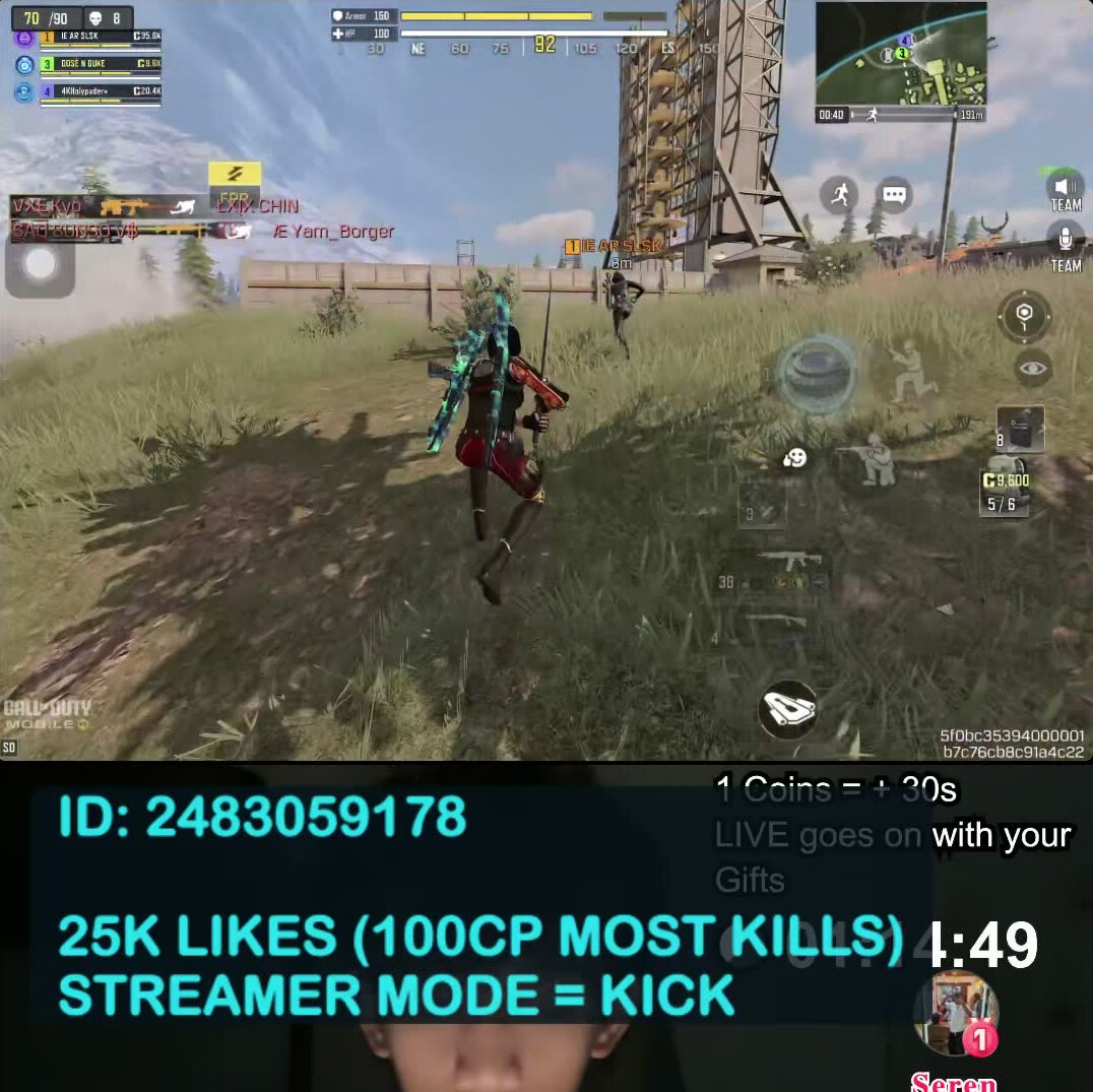 DOSÉ DUKE (@dose_stacy) is LIVE - TikTok LIVE