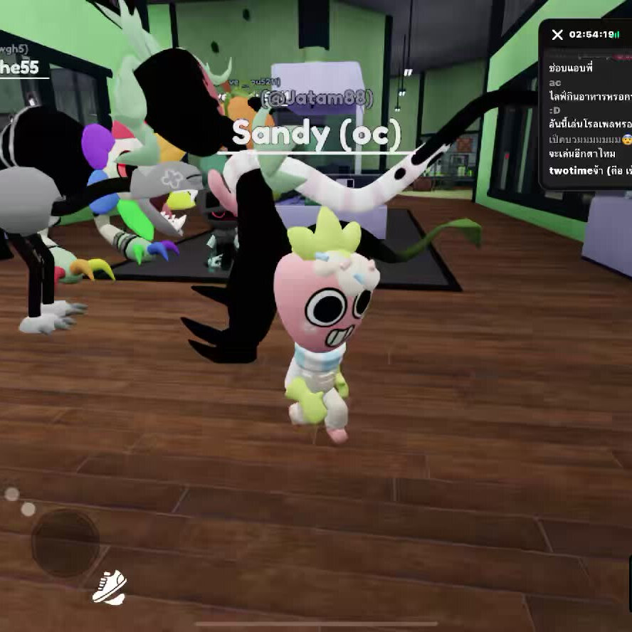 Sandy (พี่ Dandy)🎀 (@jj_05058) is LIVE - TikTok LIVE