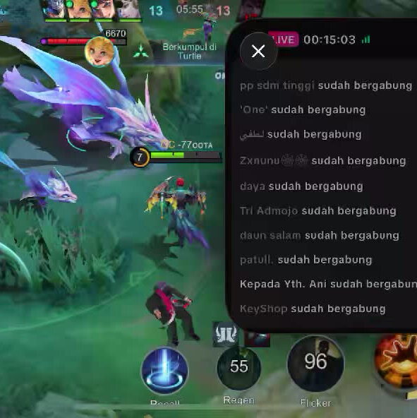 isall (@zsoeee) is LIVE - TikTok LIVE