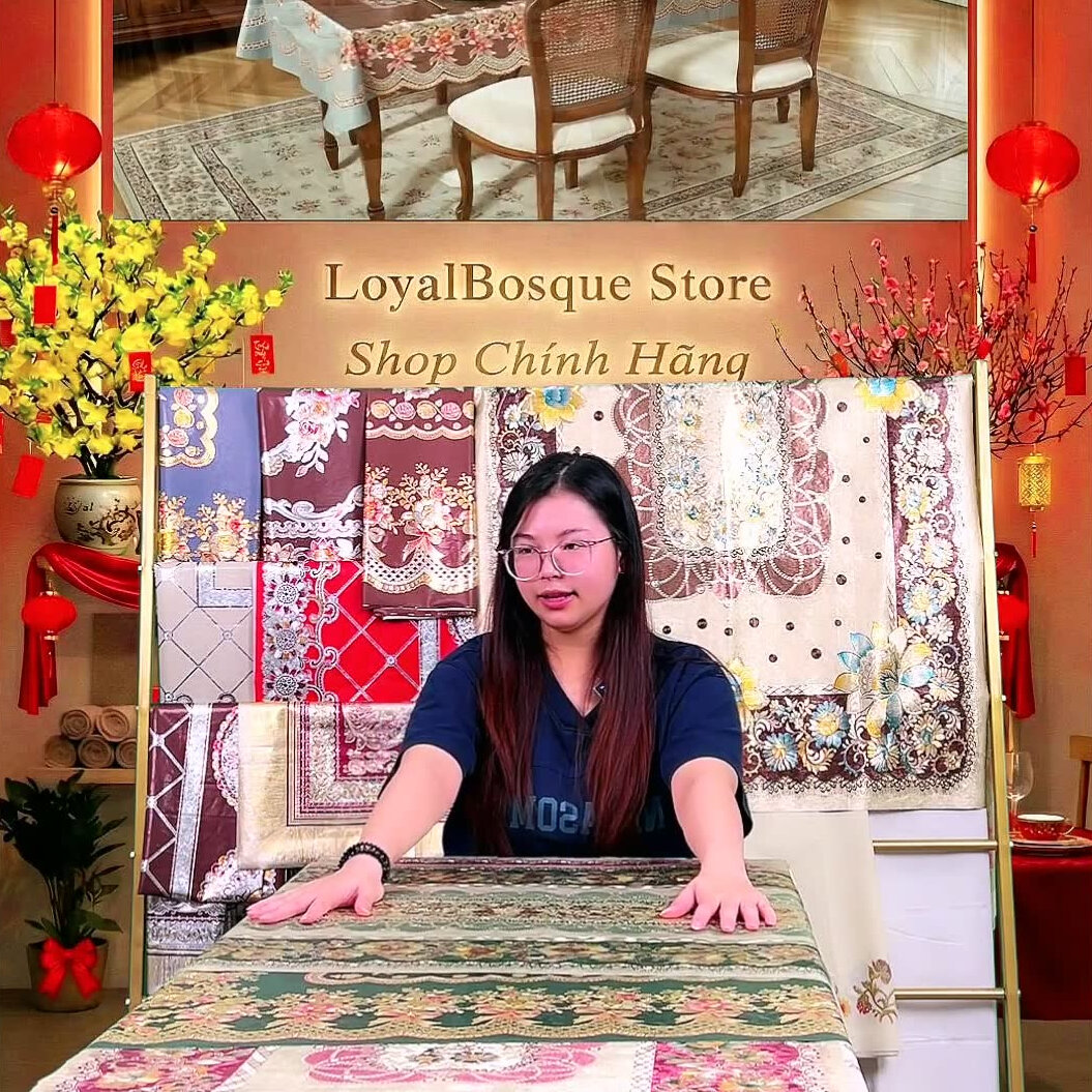 Loyal Bosque Vietnam Shop (@loyalbosqueofficial_vn) is LIVE - TikTok LIVE