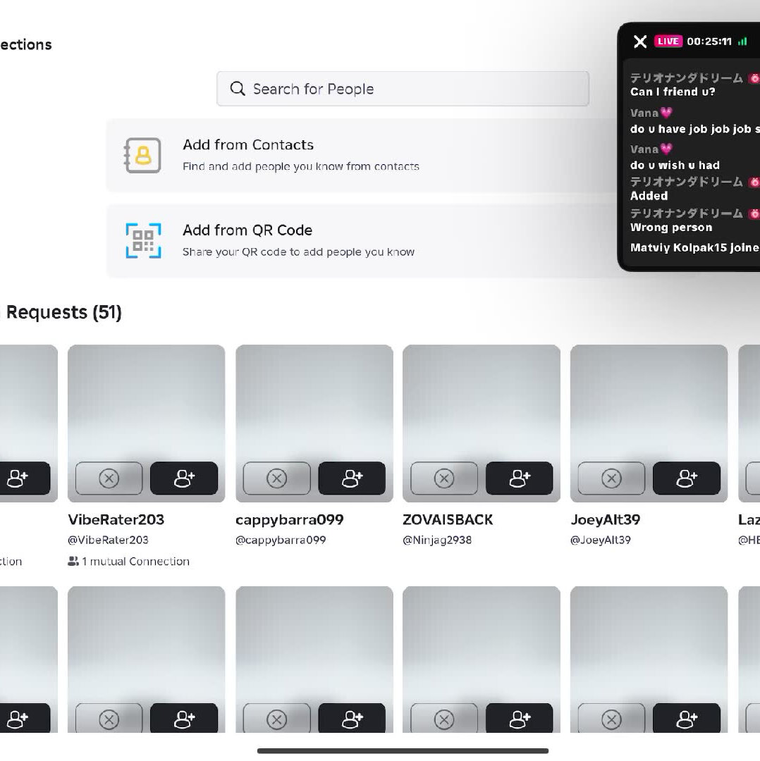 uzr.qlj (@uzr.qlj) is LIVE - TikTok LIVE