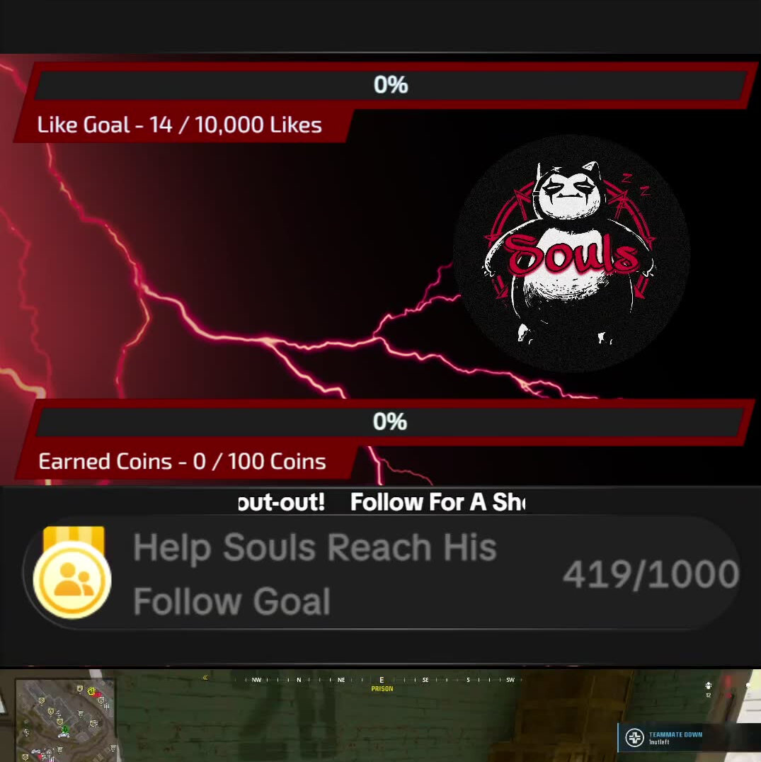 Souls (@biack_souis) is LIVE - TikTok LIVE