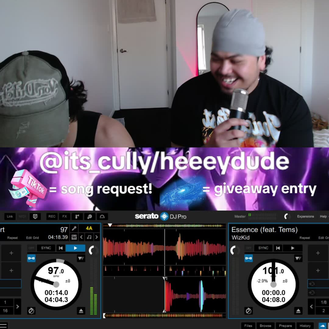 Elo editz (@beatsoutback) is LIVE - TikTok LIVE