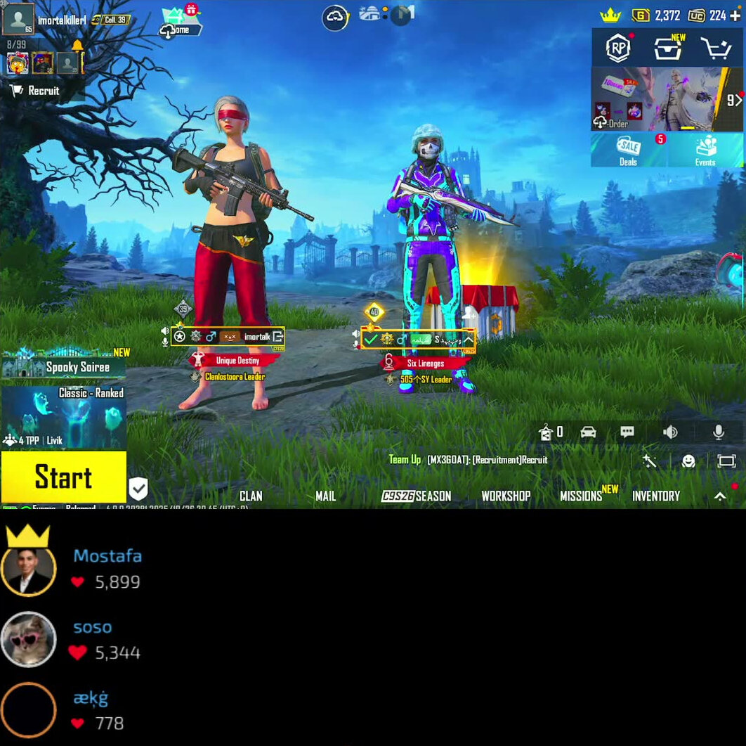 Zeit Gaming (@zeit.gaming1) is LIVE - TikTok LIVE